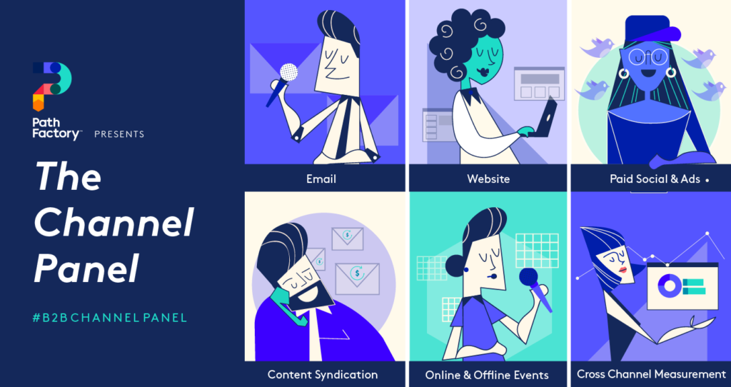 Why We're Running The B2B Channel Panel - PathFactory