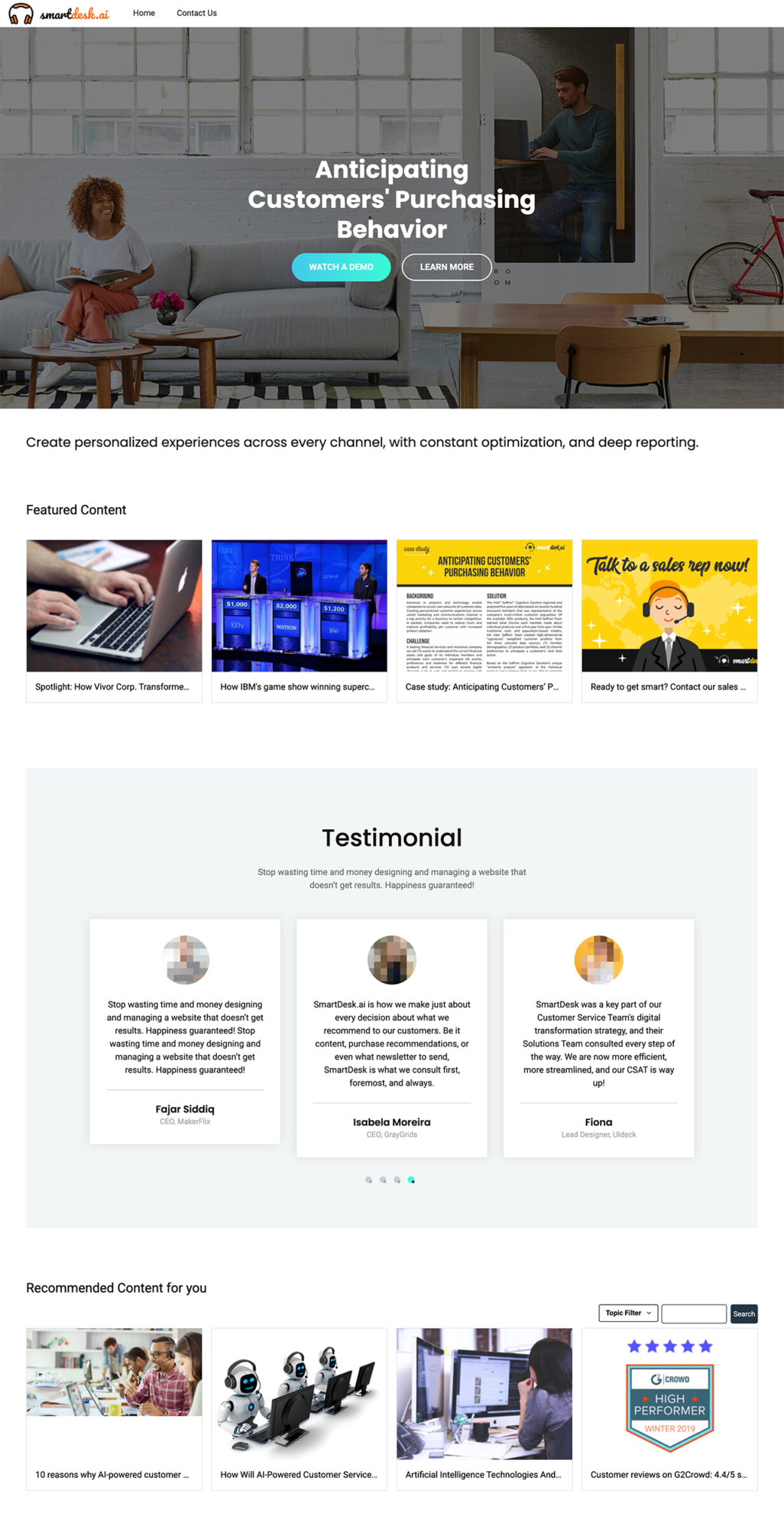 PathFactory’s Microsite Builder Helps B2B Marketers Build Custom ABM Destinations - PathFactory