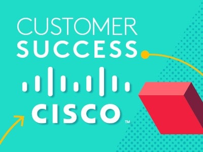 How Cisco Partner Marketing Doubled Their Engaged Audience