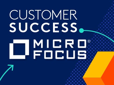 How Micro Focus built a revenue-generating content strategy