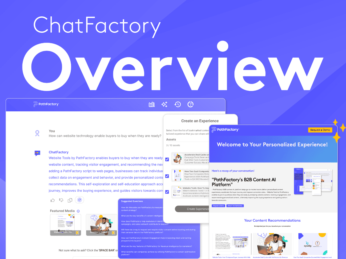 ChatFactory: An AI Buying Agent
