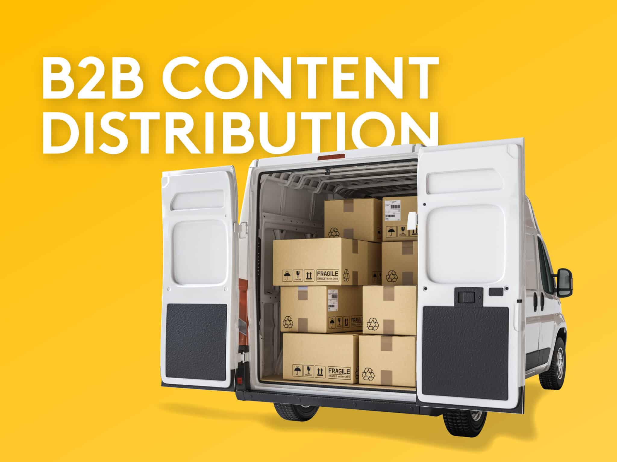 A Complete Guide to B2B Content Distribution - PathFactory