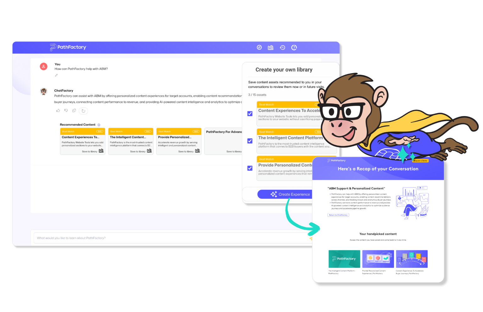 PathFactory | Content Intelligence Platform